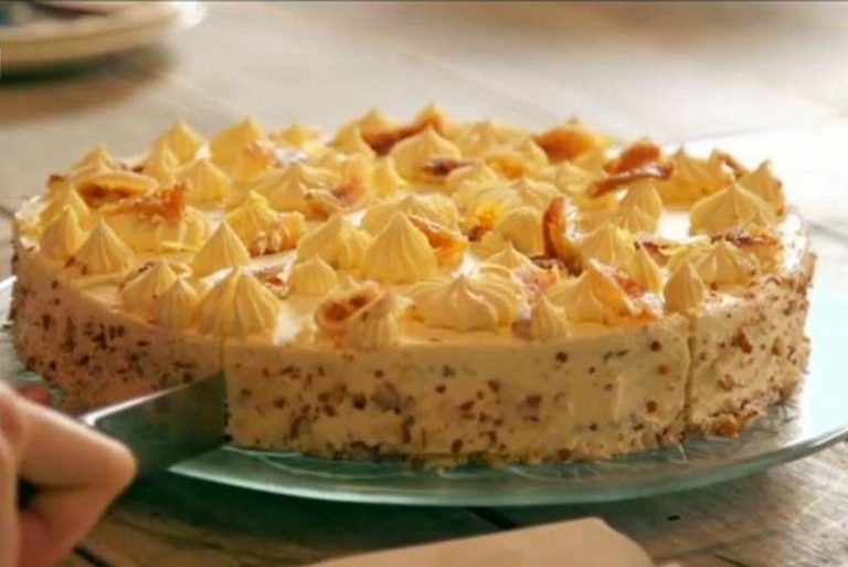 SPLITSKA TORTA: Tajna je u namirnicama, redom domaćim - CROdestinations