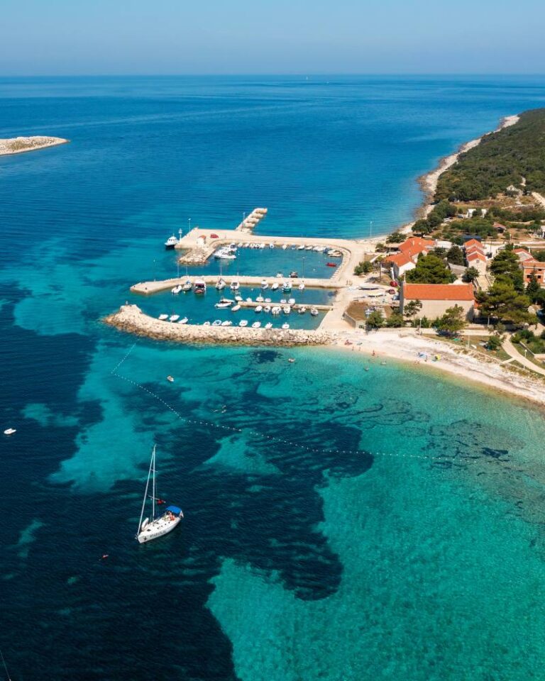 Premuda Island - ideal place for diving lovers - CROdestinations.com