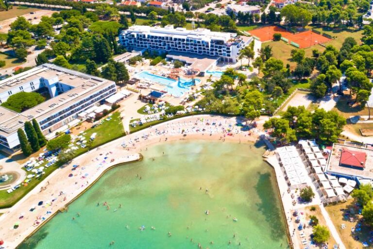 The 12 most beautiful beaches in Zadar and its region - CROdestinations.com