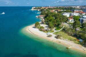 The 12 most beautiful beaches in Zadar and its region - CROdestinations.com