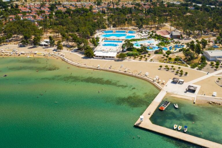 The 12 most beautiful beaches in Zadar and its region - CROdestinations.com