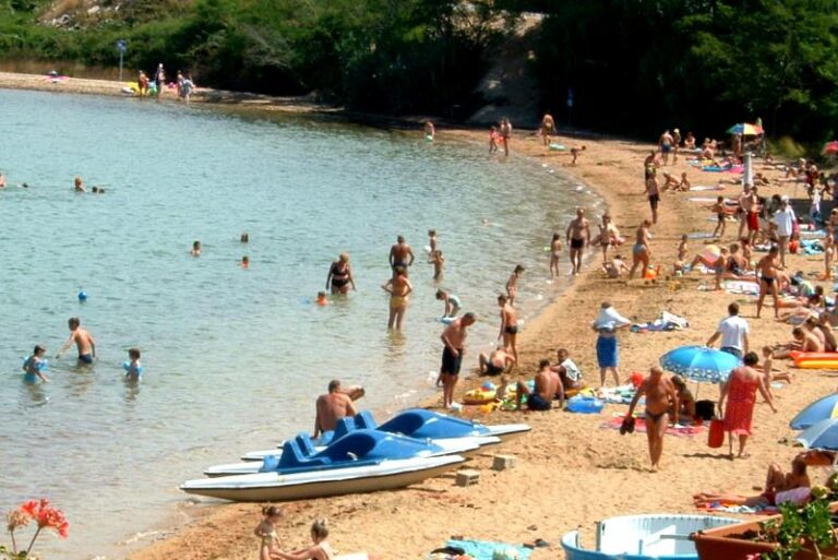 The 12 most beautiful beaches in Zadar and its region - CROdestinations.com